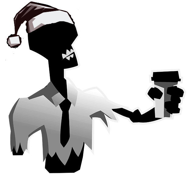 Zombie Admin | itch.io Winter Sale by Hastily Assembled Games - itch.io