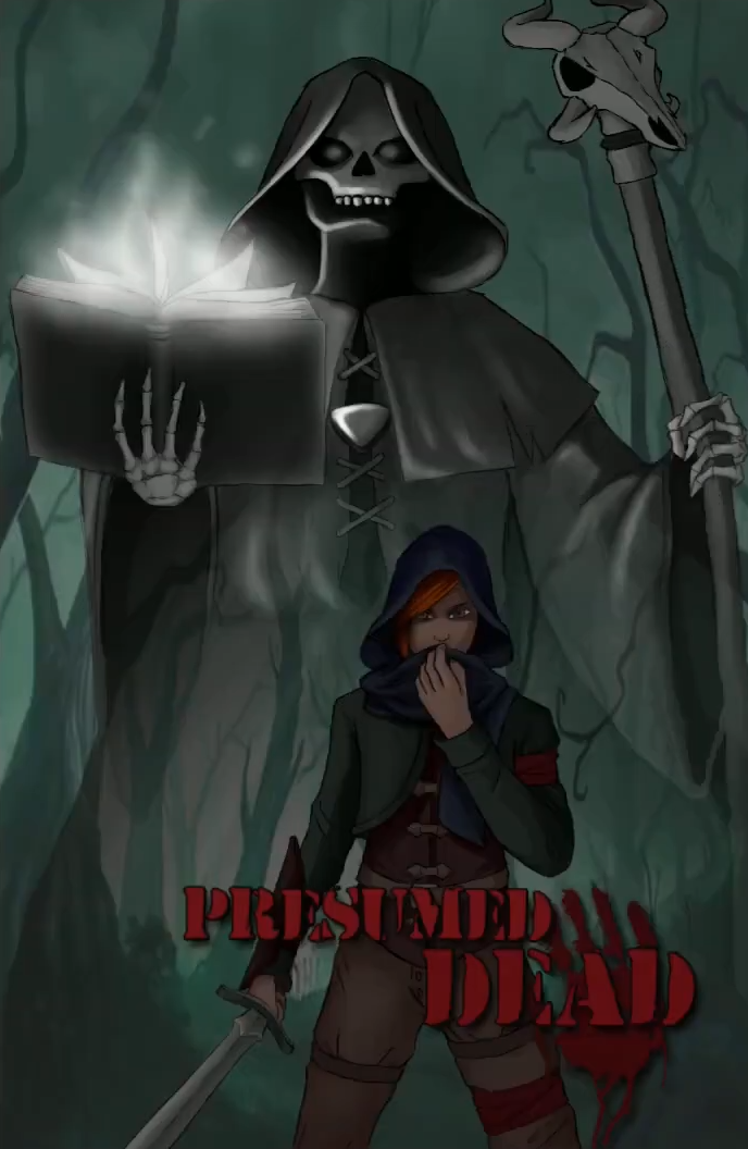 Presumed Dead by OscarNordstrom, Laserjagaren, lr222gw