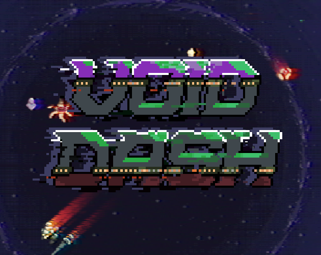 Void Dash By Ilkp Vanther тшжgoldstarstickrsтшж