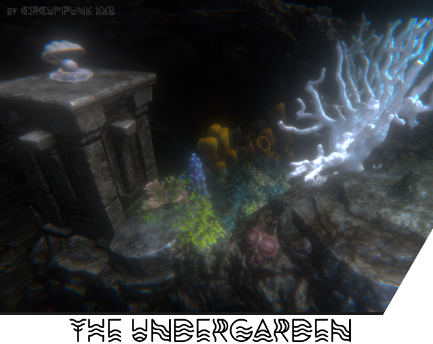 The Undergarden by Circumpunk for THALASSOPHOBIA GAME JAM - itch.io