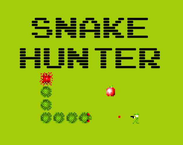 Snake Hunter by Tomaz Saraiva