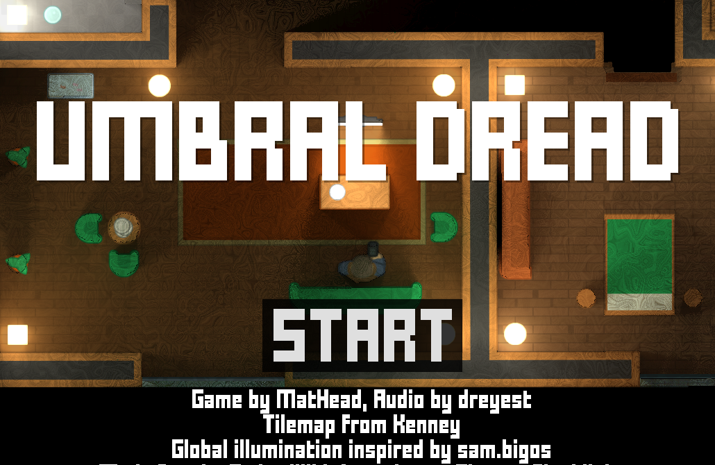 Umbral Dread by MatHeadGames, dreyest