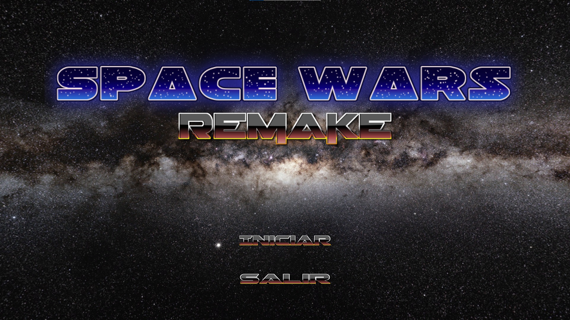 SpaceWars remake by XgamerCode