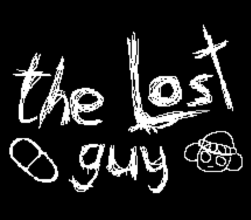 The Lost Guy by Anoker