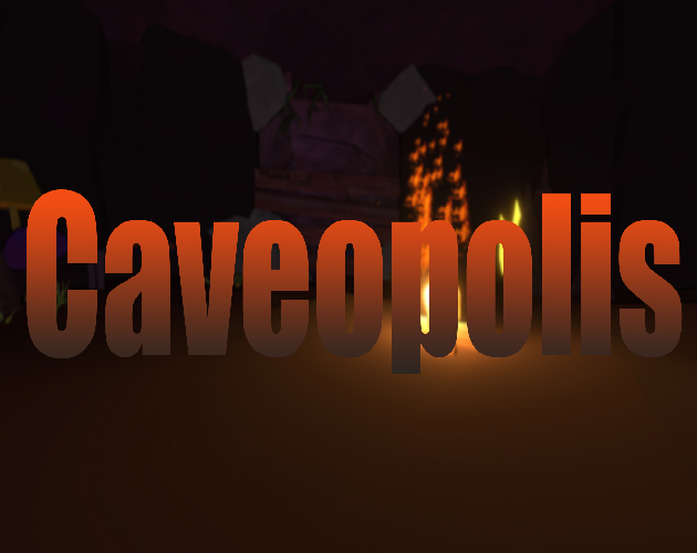 Caveopolis by Blitz117