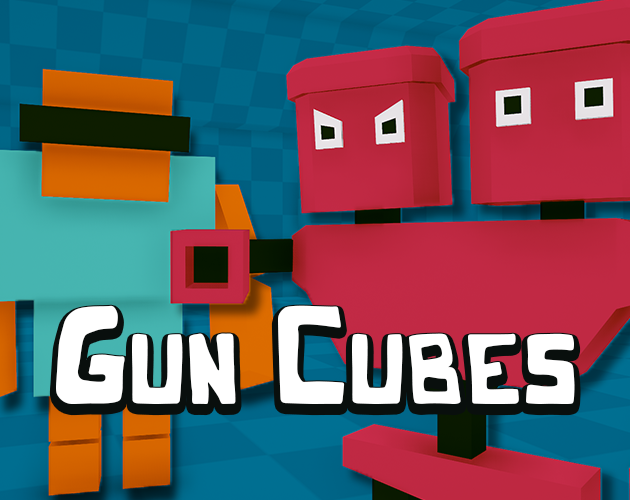 Gun Cubes by Emiss23