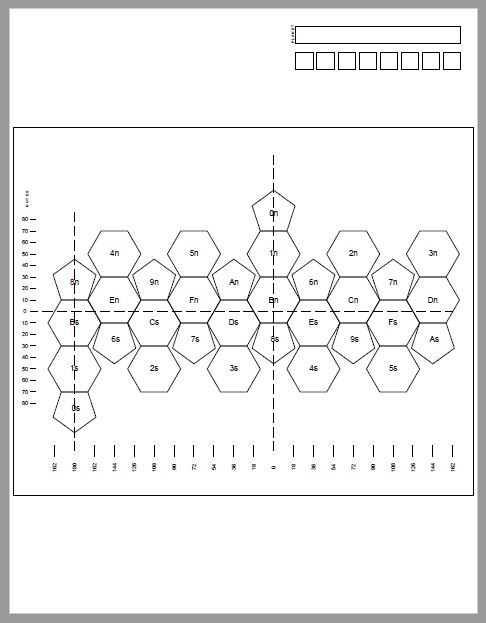 Planetary Display Logbook by rthorm