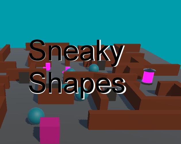 Stealthy Shapes by William L