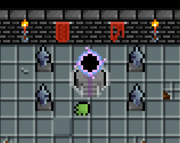 Gobby's Escape by Ross Box