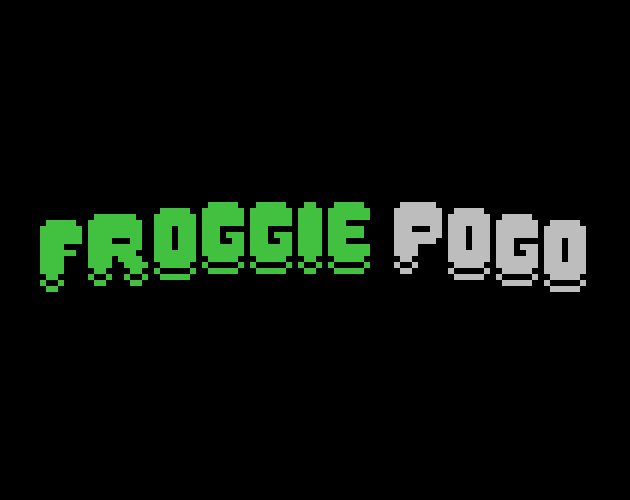 Froggie Pogo by The25th