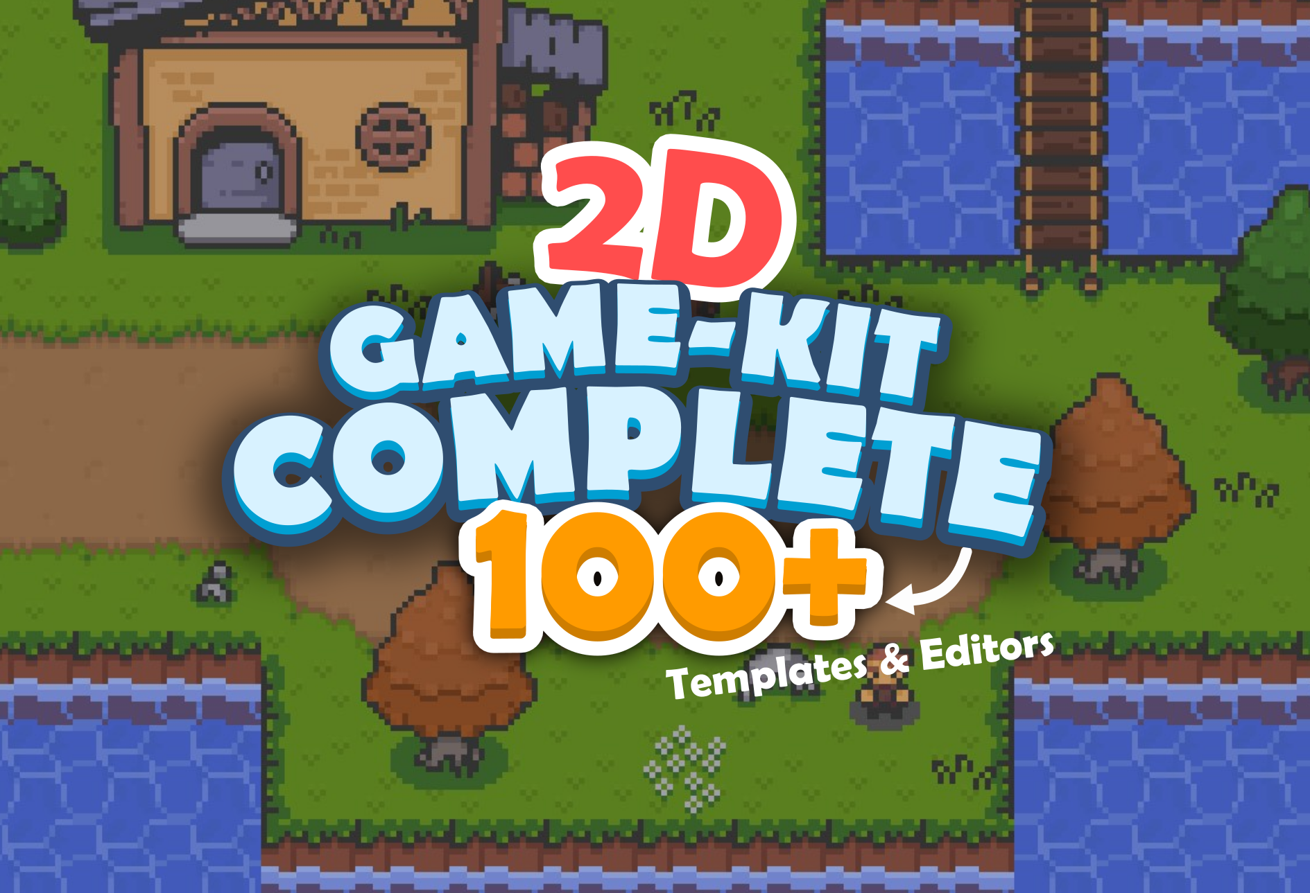Eren's Complete 2D Framework for Unity by ErenP Eren's Complete 2D Framework for Unity by ErenP