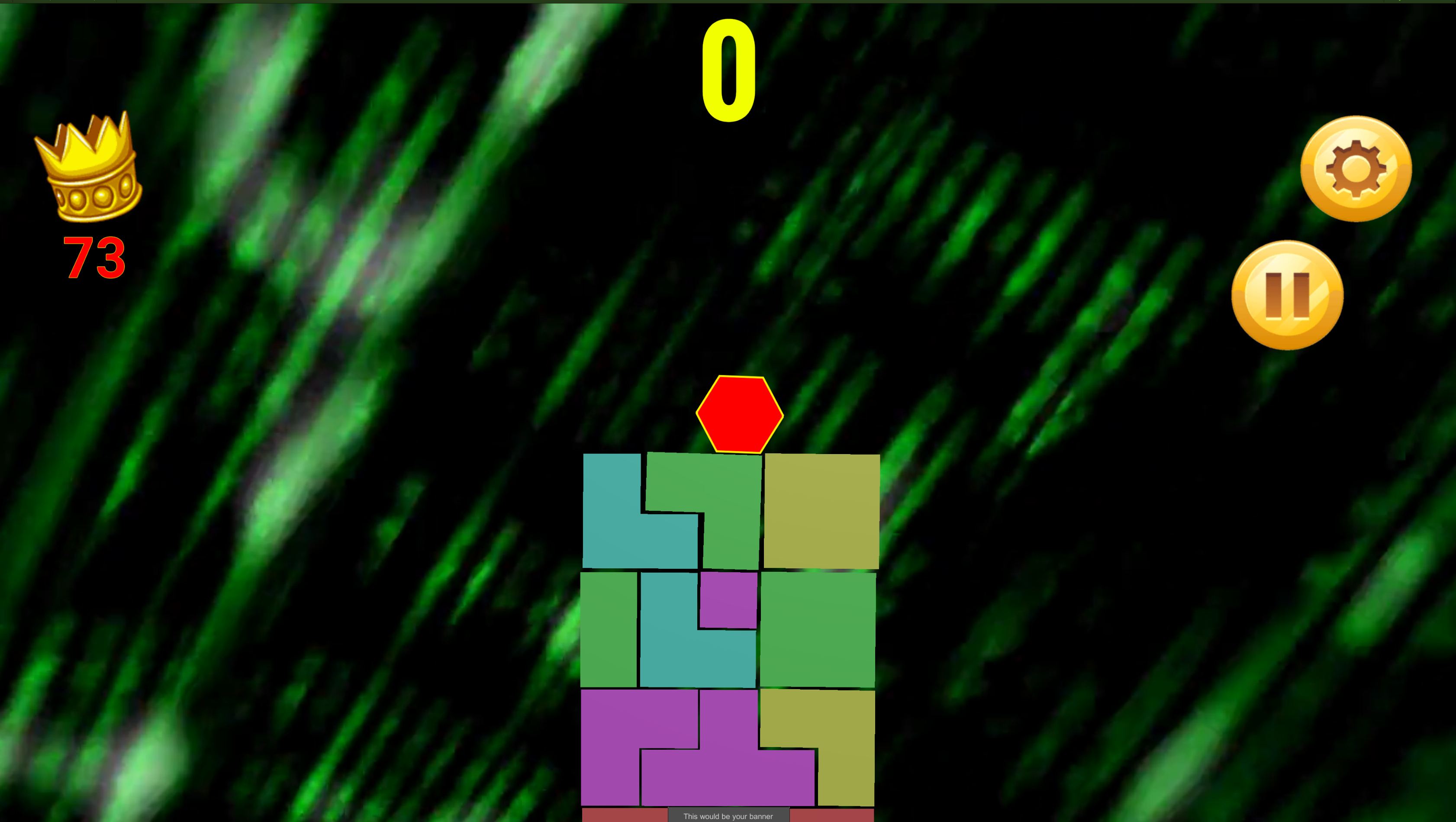 Games not showing fixed - Six Stack by Random Precision Software