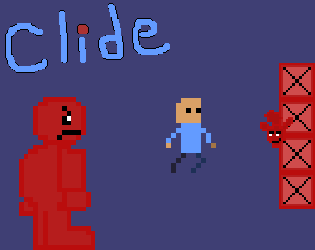 Clide by yoave