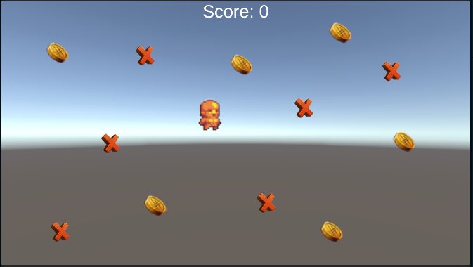 2D Item Scoring System Asset for Unity by bivanov