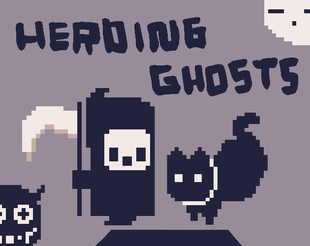 Herding Ghosts by codingkook