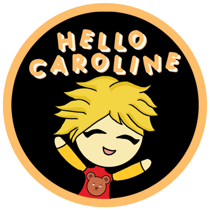 Hello Caroline by farasapt