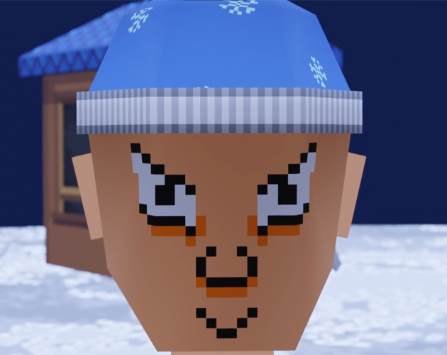 Snow Battle by codenameHALF