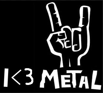 i ️metal by TinyHat