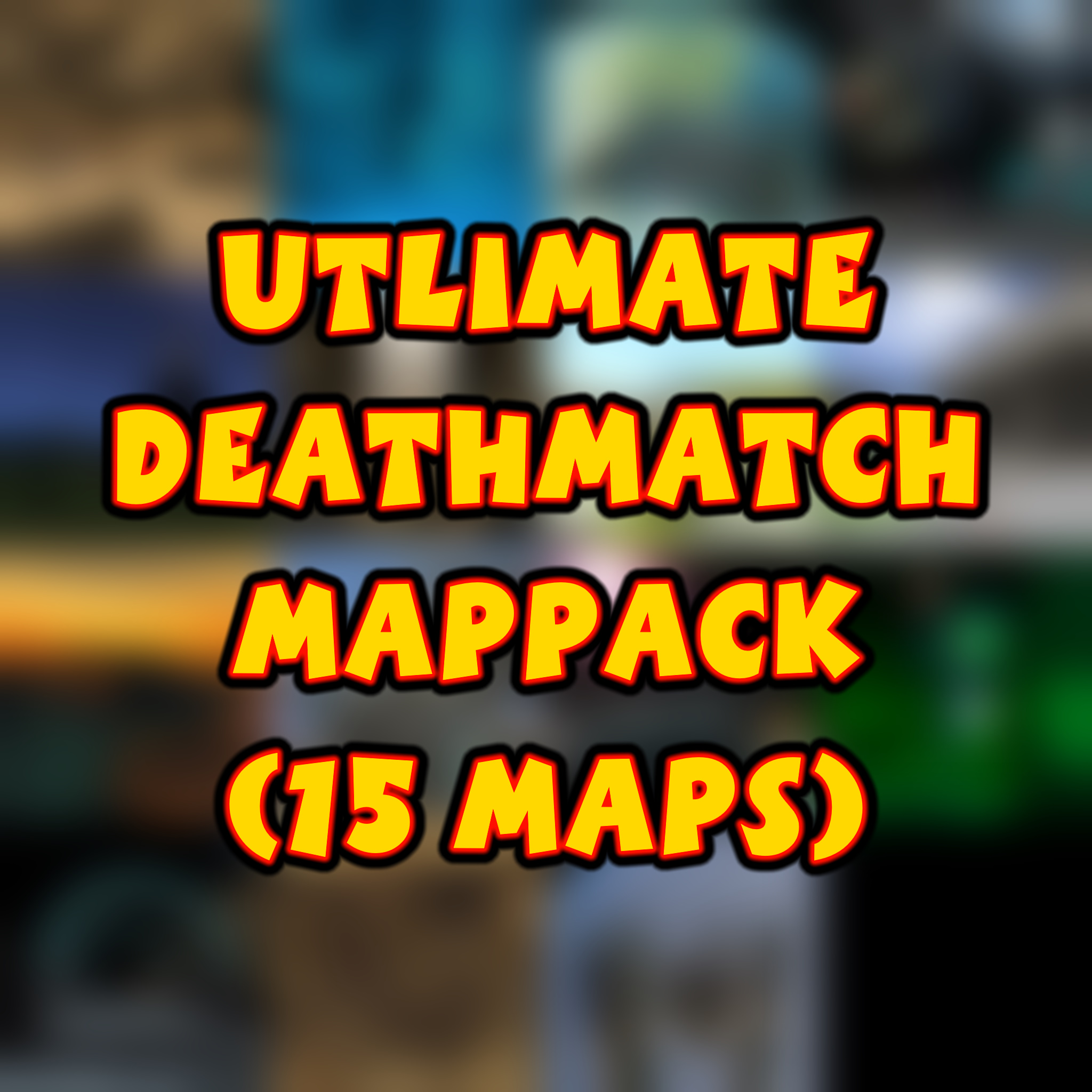 Ultimate Rakanishu's Deathmatch Mappack by Rakanishu
