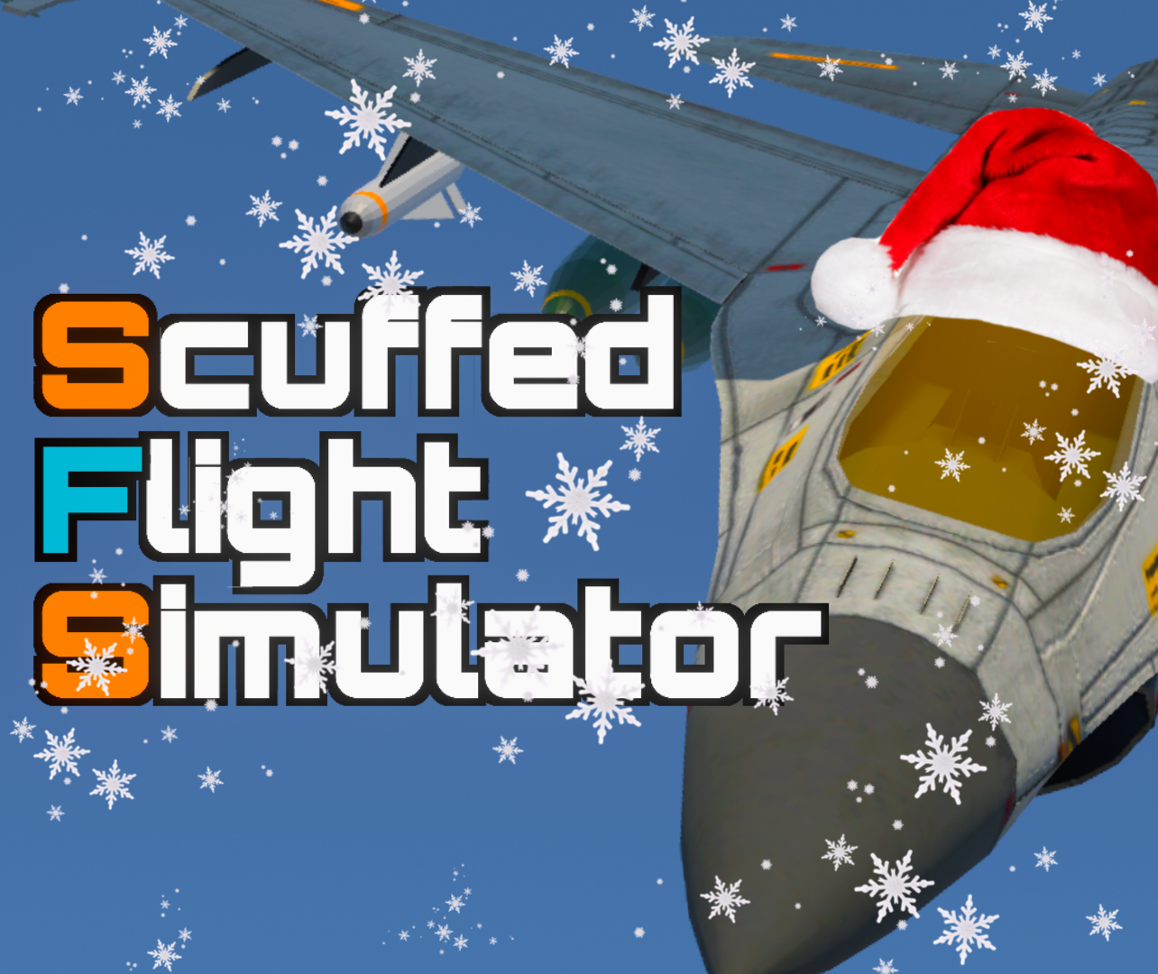 Scuffed Flight Simulator (SFS) by Neonloop Studios