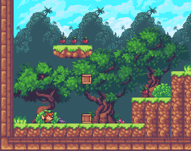 Forest Defender by Henrique Grecco