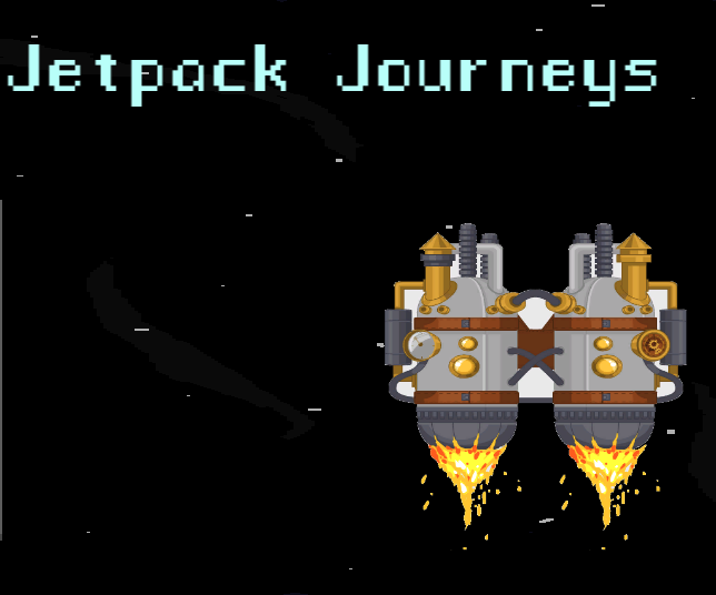 Jetpack Journeys by meteyu