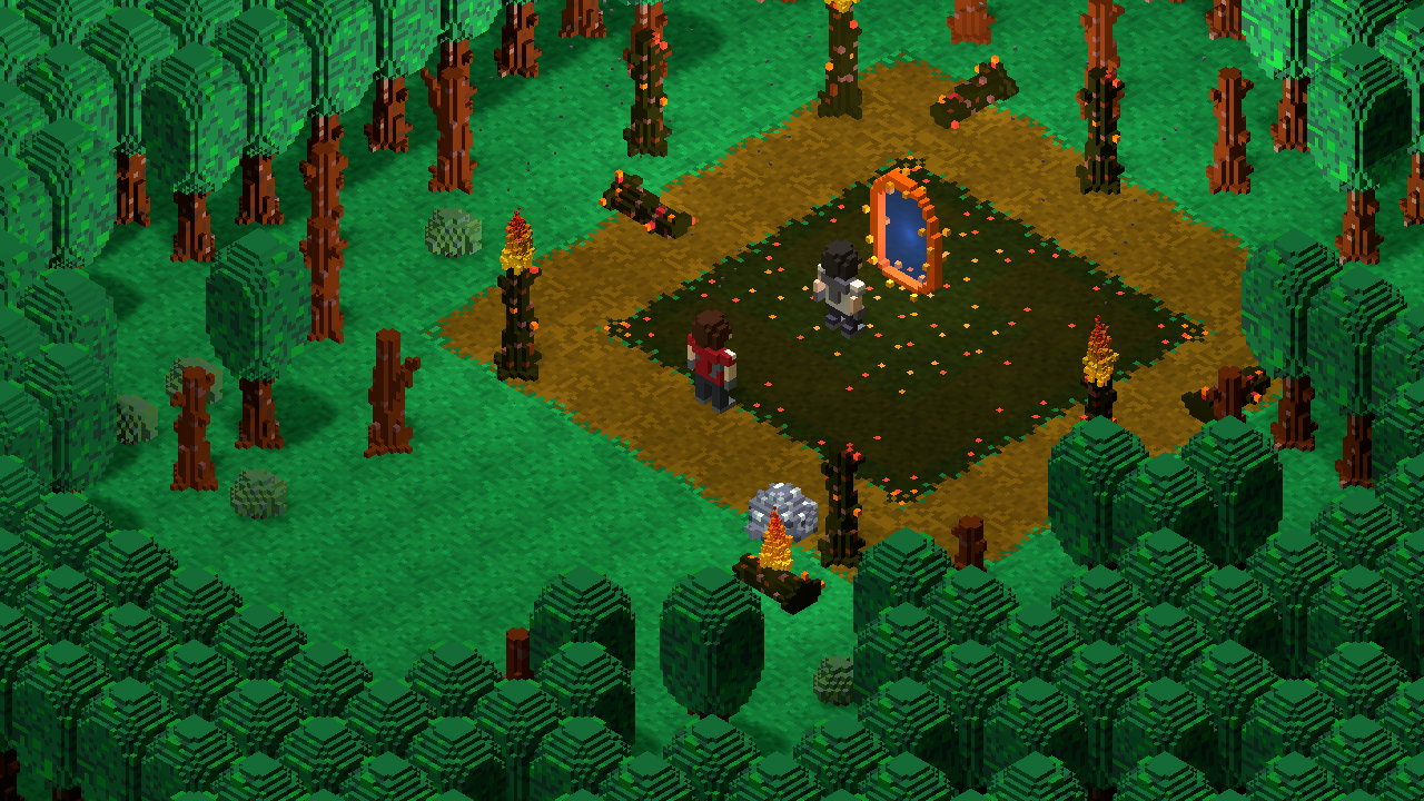 Devlog #2 - Designing the Main Characters - Adventures of Nalem (Demo ...