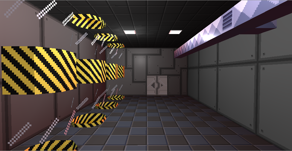 Retro Fps Asset Pack By Altrix Studios