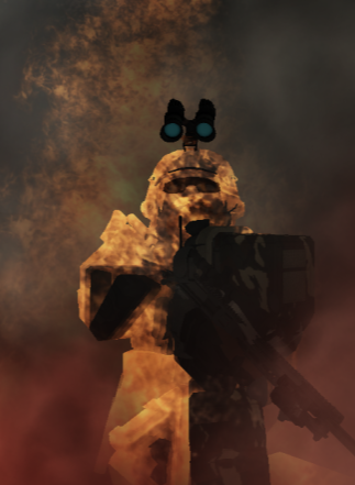 Forward Observer - itch.io