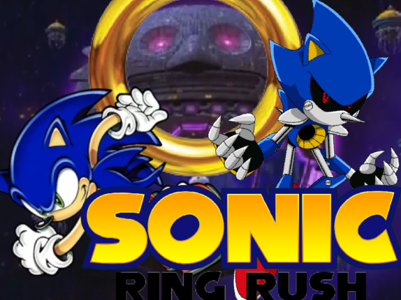 Sonic Ring Rush (Early Build) by Pandude