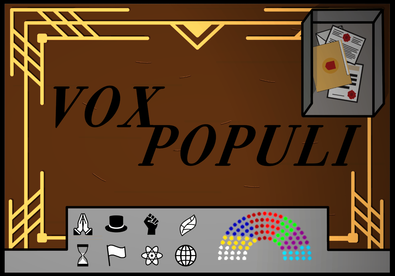 Vox Populi by PRKGA