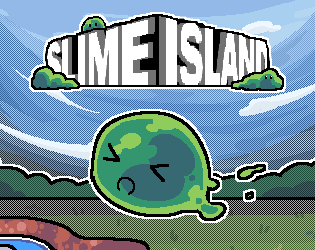 Slime Island by AtomicAnt