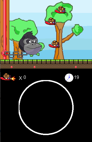 Donkey Chomp - Goomba Conoisseur by Morrad1991