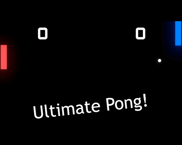 Ultimate Pong by Rhapsody's Games