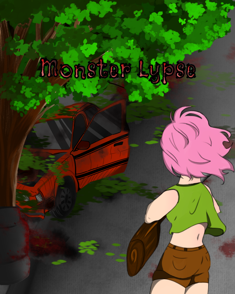 Monster-Lypse by Porto Games Studio