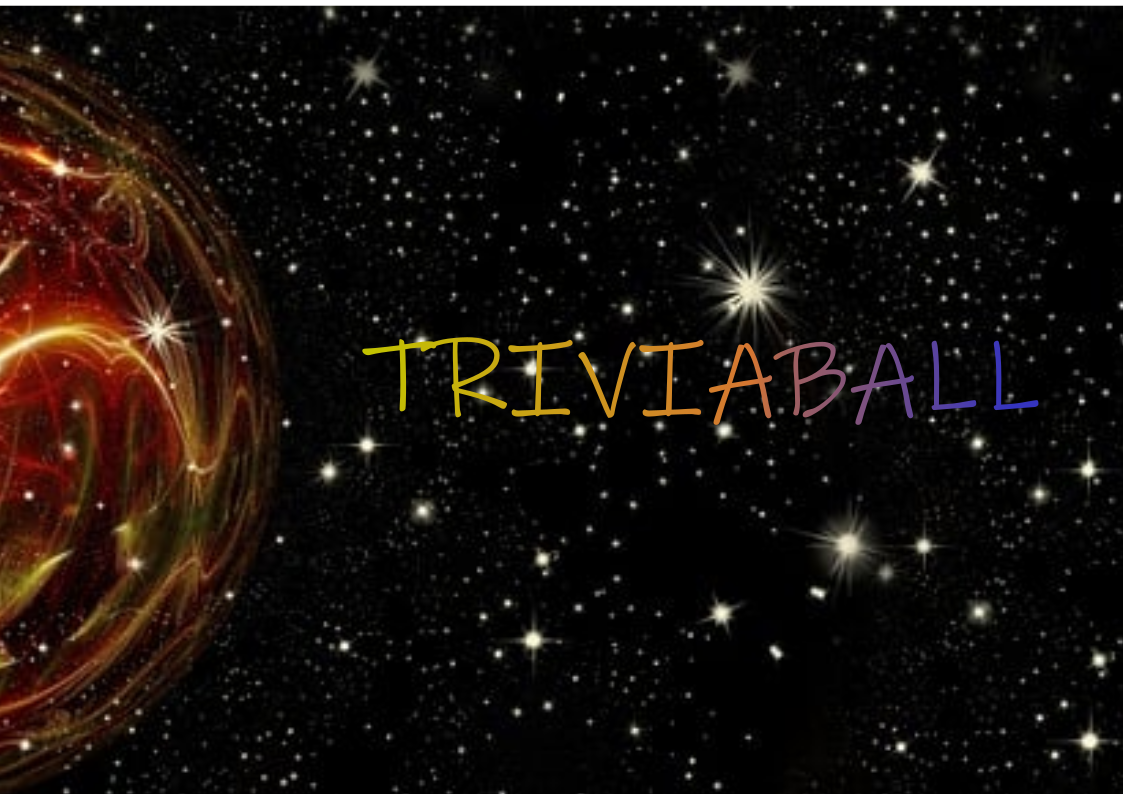 TriviaBall by cnameless