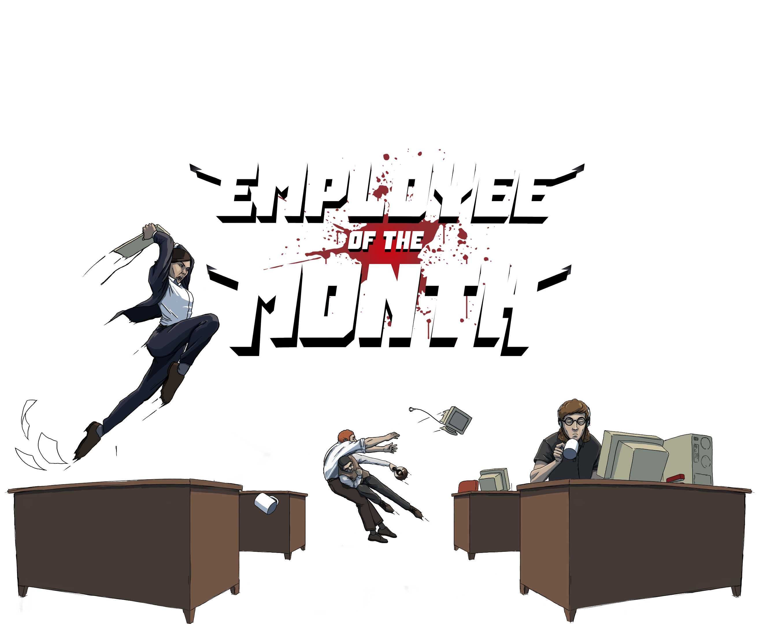 Comments Employee Of The Month By Yrgo Game Creator
