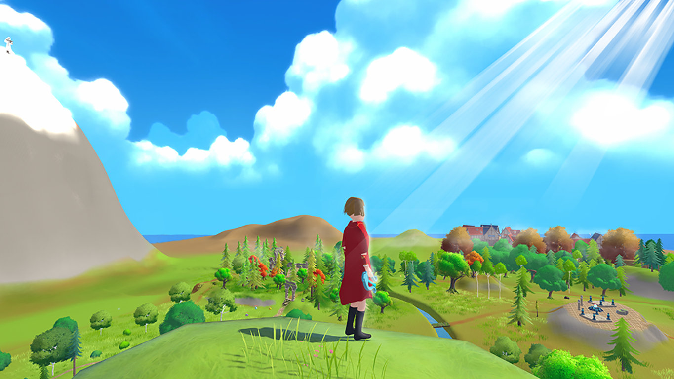 Mozart's Fantasy Adventure by Adam_PENG