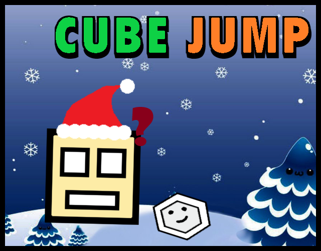 Cube jump by Club Games