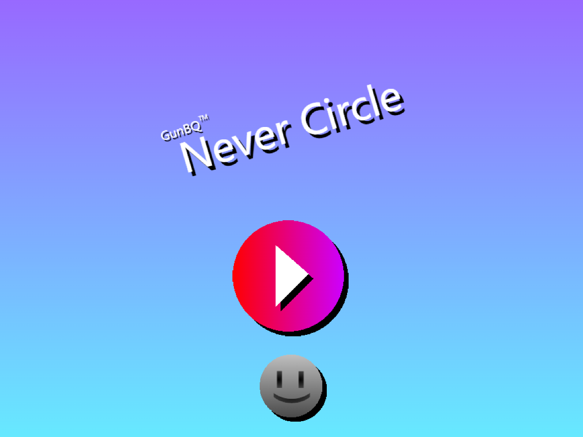 Never Circle by GunBQ
