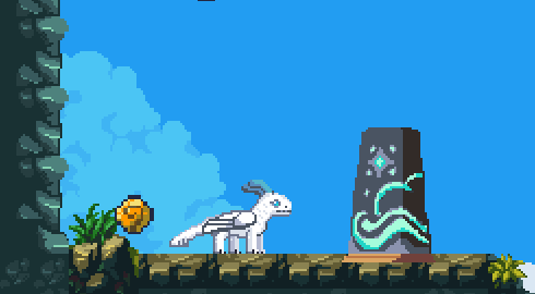 Flying Arcade by NicoGamerArt