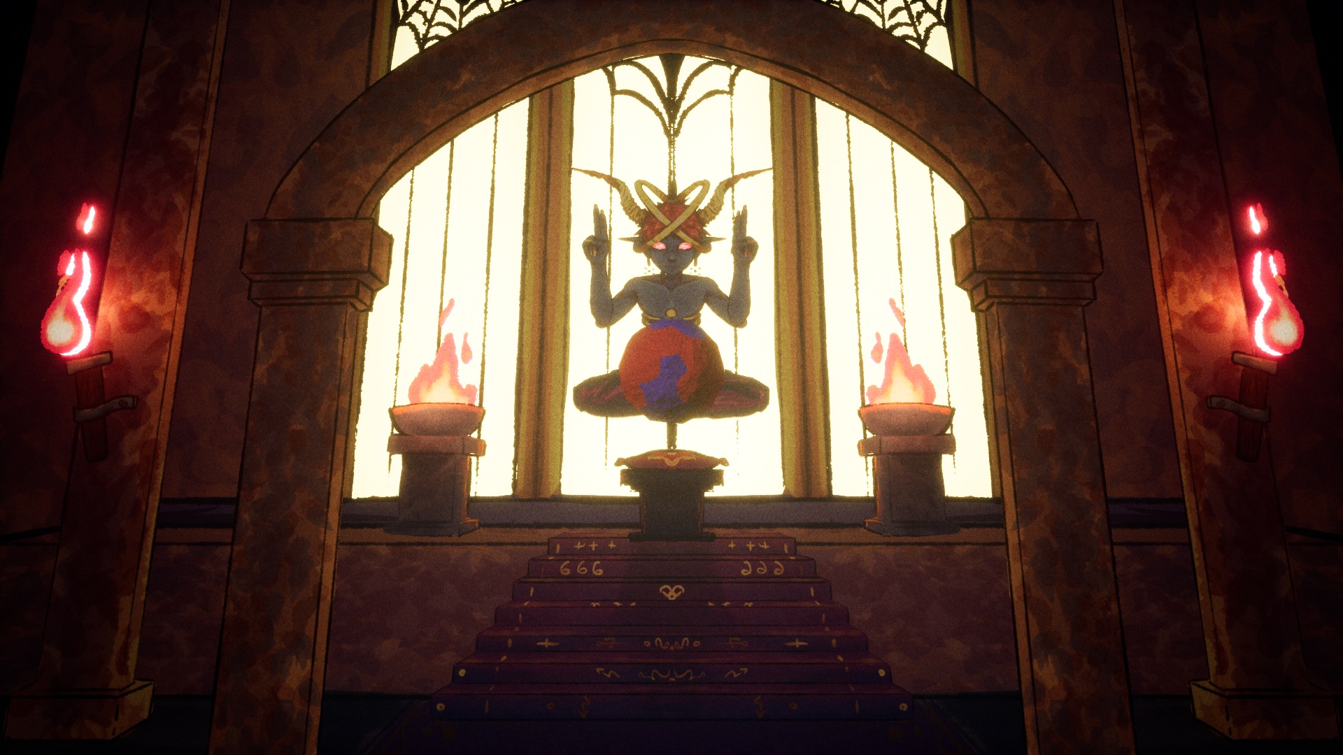 Divine Division by Emily