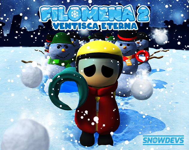 Filomena 2 by SukiiSanz, MaskedBatata, Will, Rugy, Héctor Bermúdez ...