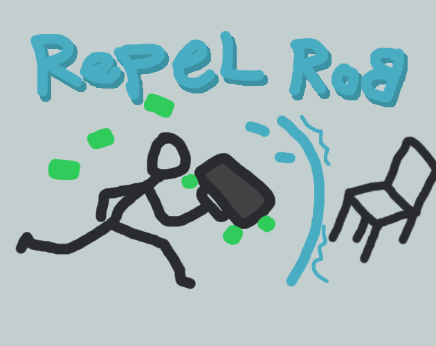 Repel Rob by Elizard