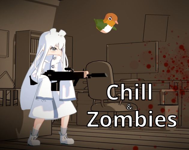 Chill & Zombies by GrayZao