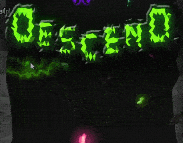 Descend (2022) by Joshua Yeoh