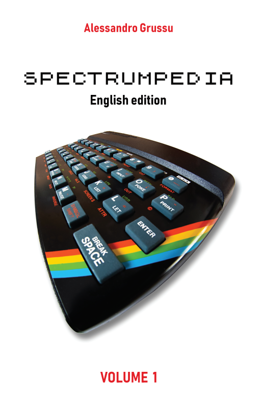 Spectrumpedia, the Spectrum encyclopedia - itch.io