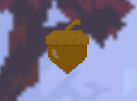 Pixel Acorn by putputwutwut