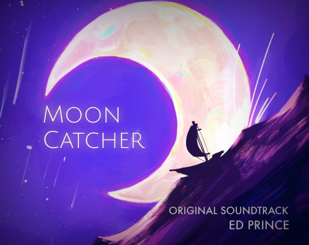 Moon Catcher by edprince