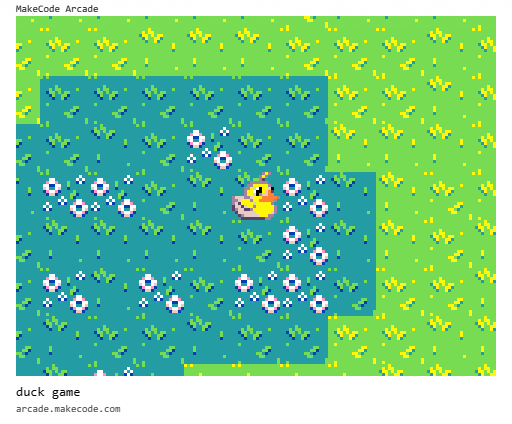 the duck game by Oliver814